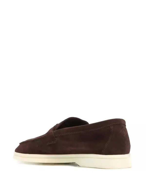 Loro Piana Classic Slip-on Loafers