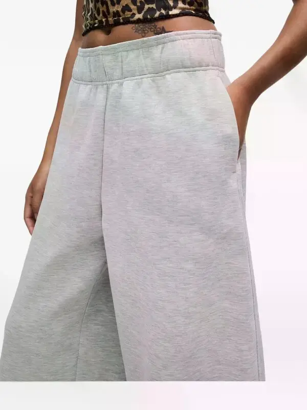 GANNI Drawstring-hem Track Pants