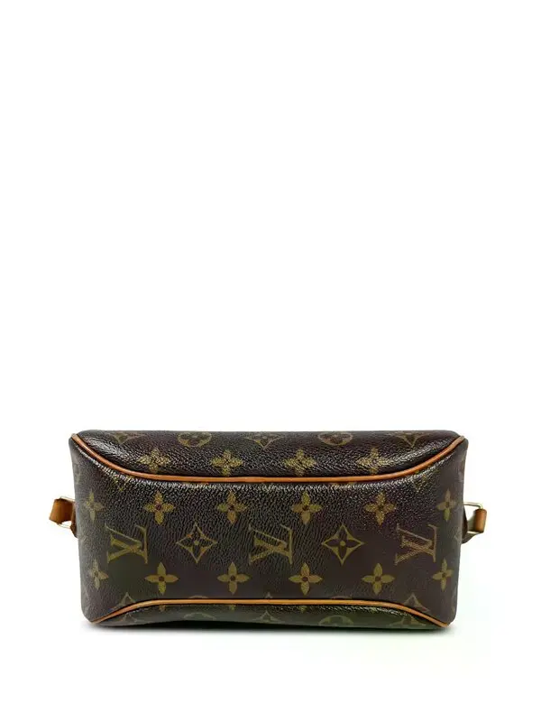 LOUIS VUITTON 2004 Monogram Blois Crossbody Bag
