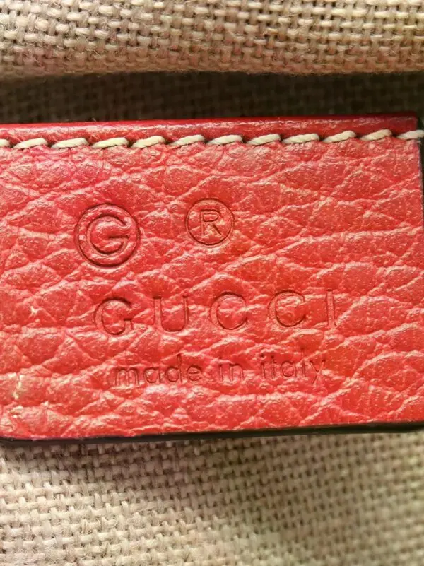 Gucci 2000-2015 Gg Canvas Bree Crossbody Bag