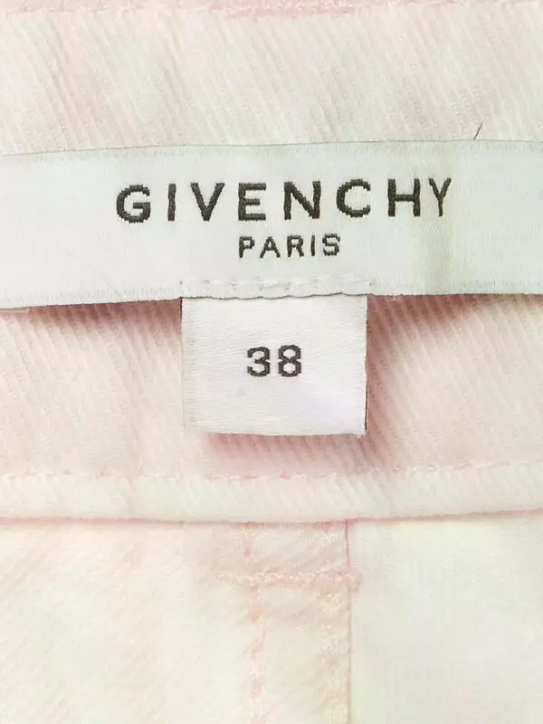 Givenchy Slim-fit Zip-detail Jeans