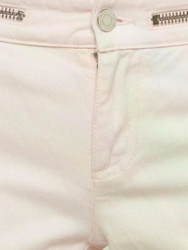 Givenchy Slim-fit Zip-detail Jeans