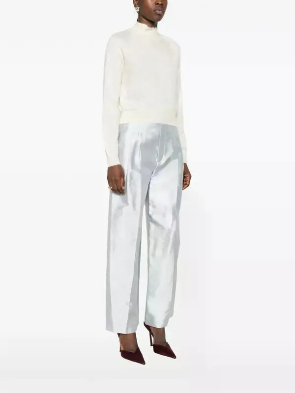 TOM FORD Long-sleeve High-neck Sweater