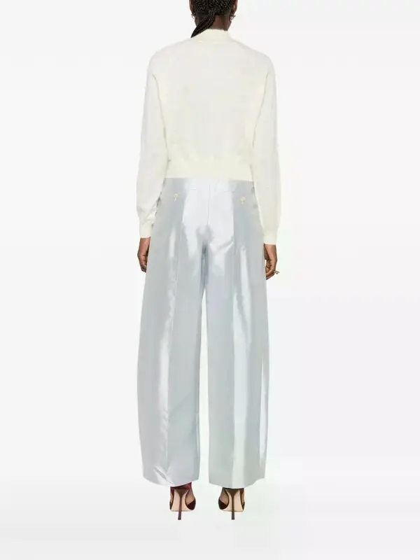 TOM FORD Long-sleeve High-neck Sweater