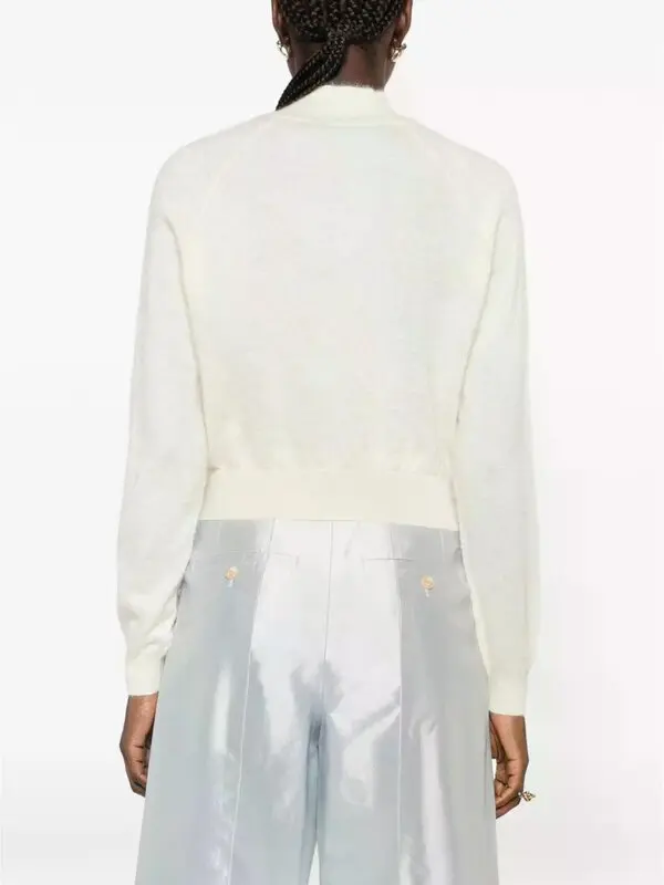 TOM FORD Long-sleeve High-neck Sweater