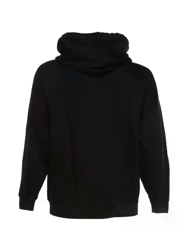 Fendi X Marc Jacobs Baguette Ff Buckle Hoodie