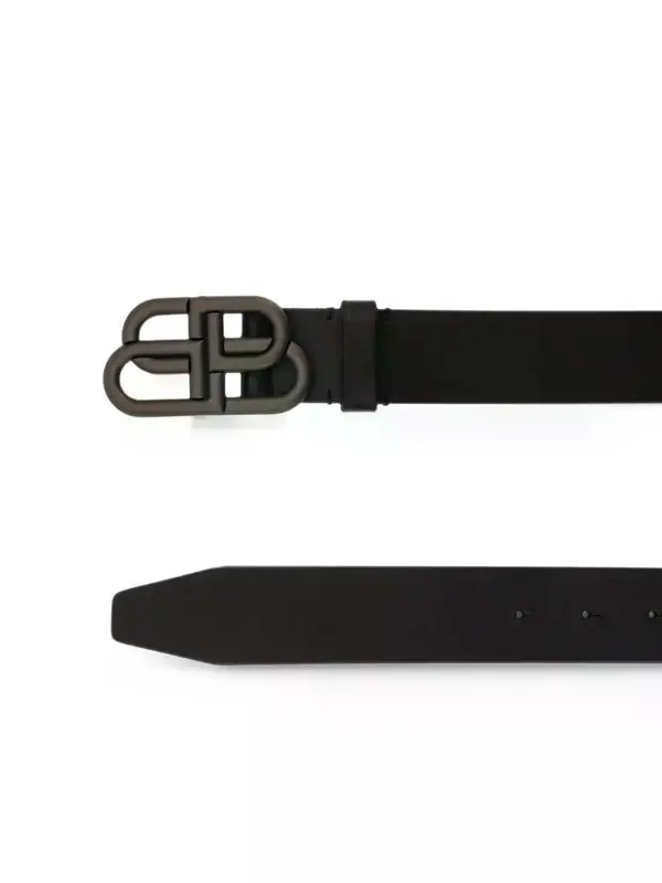 Balenciaga Bb Large Belt
