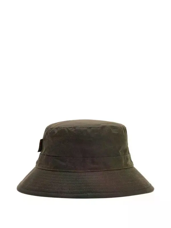 Barbour Waxed Bucket Hat