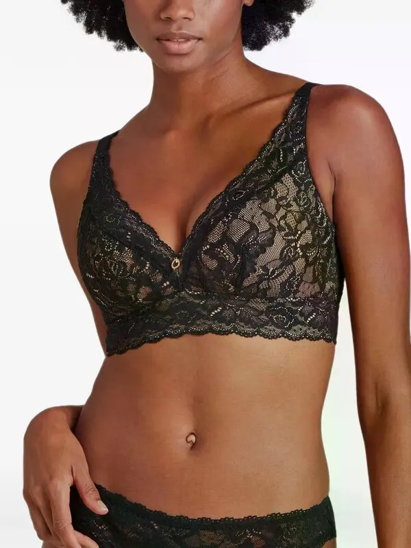 AUBADE Rosessence Lace-trim Bra