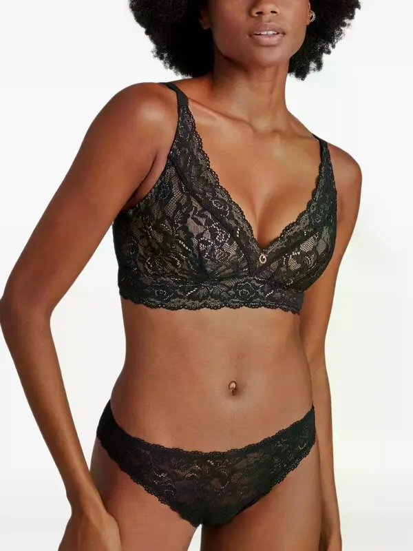 AUBADE Rosessence Lace-trim Bra