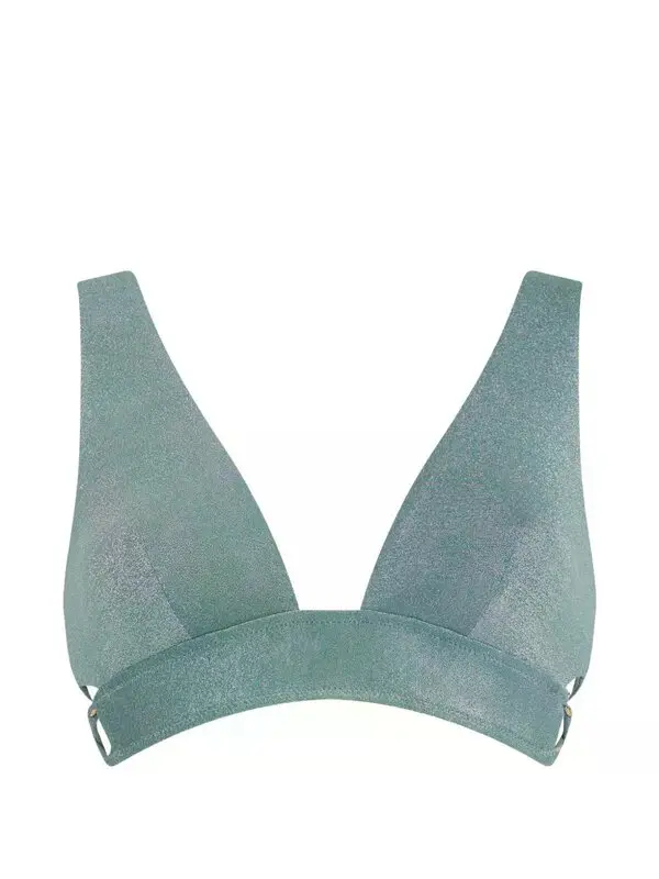AUBADE Summer Glow Triangle Bikini Top