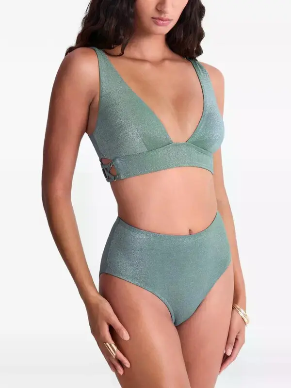 AUBADE Summer Glow Triangle Bikini Top