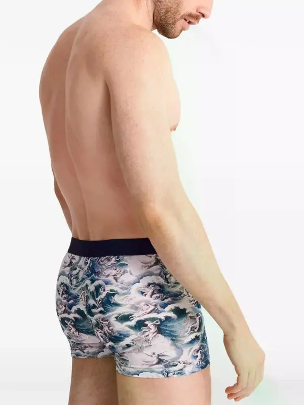 AUBADE Graphic-print Boxers