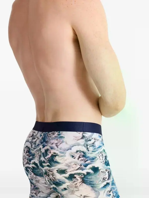 AUBADE Graphic-print Boxers