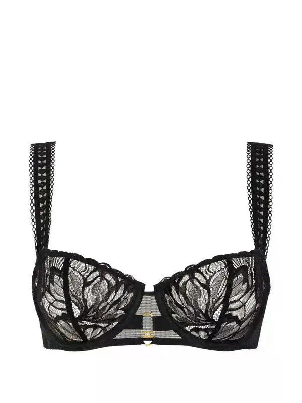 AUBADE After Hours Lace-embroidered Bra