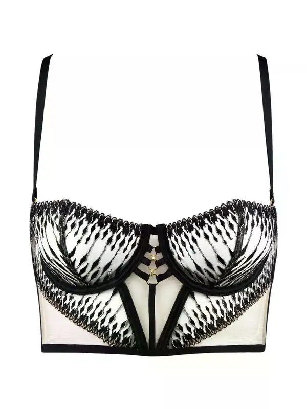 AUBADE Voodoo Kiss Embroidered Camisole