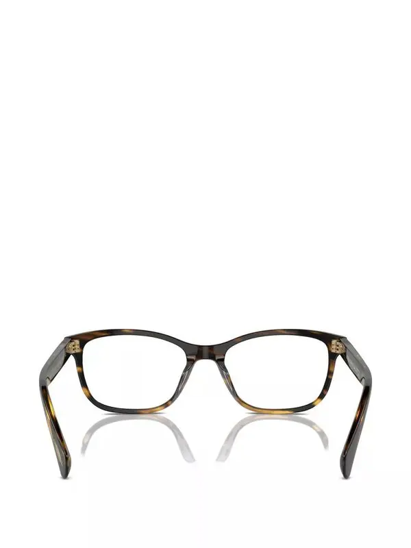 Oliver Spencer Follies Square-frame Glasses
