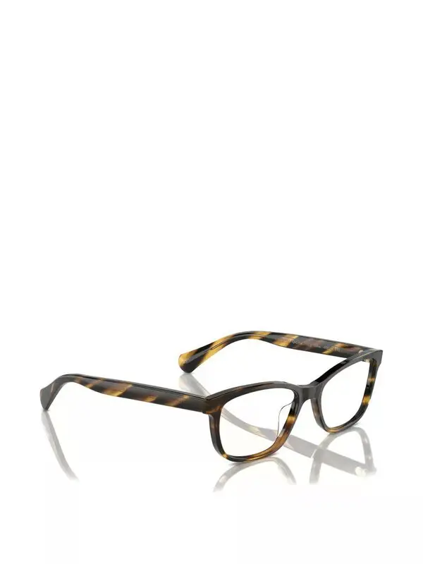Oliver Spencer Follies Square-frame Glasses
