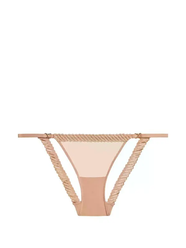 AUBADE Sheer Emotion Briefs