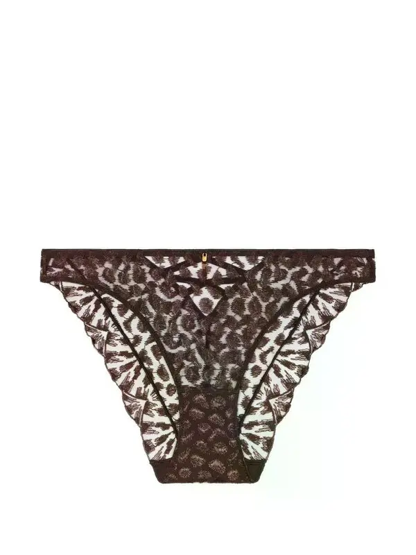 AUBADE Crazy In Love Briefs
