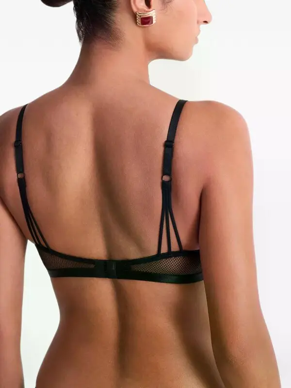 AUBADE Sweet Euphoria Embroidered Triangle Bra