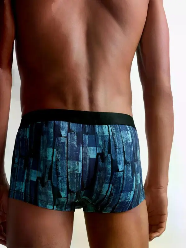 AUBADE Abstract-print Boxer Briefs