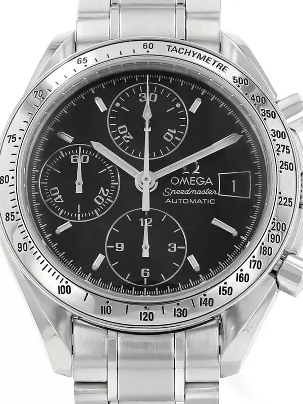 Omega 1990 Speedmaster Tachymeter 39mm Watch