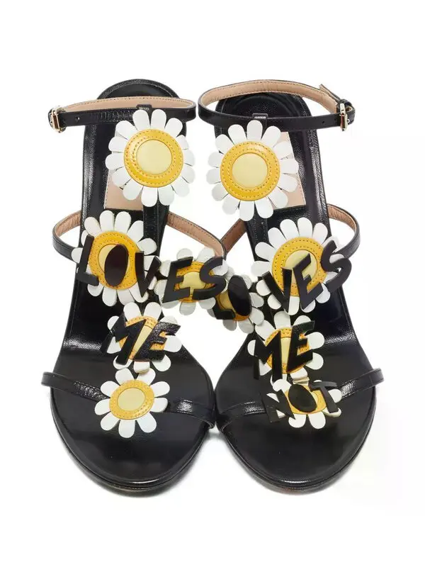Valentino Garavani Love Me Daisy Sandals