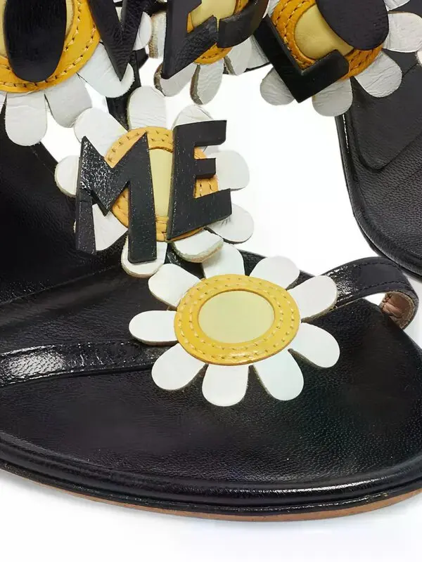 Valentino Garavani Love Me Daisy Sandals
