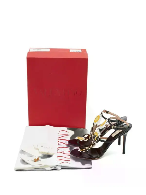 Valentino Garavani Love Me Daisy Sandals