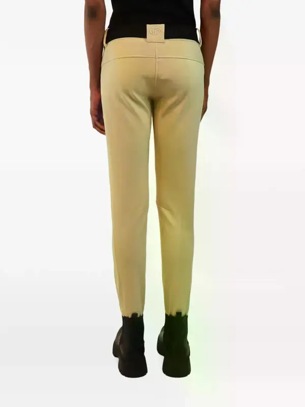 Goldbergh Belted Zip-pocket Ski Pants