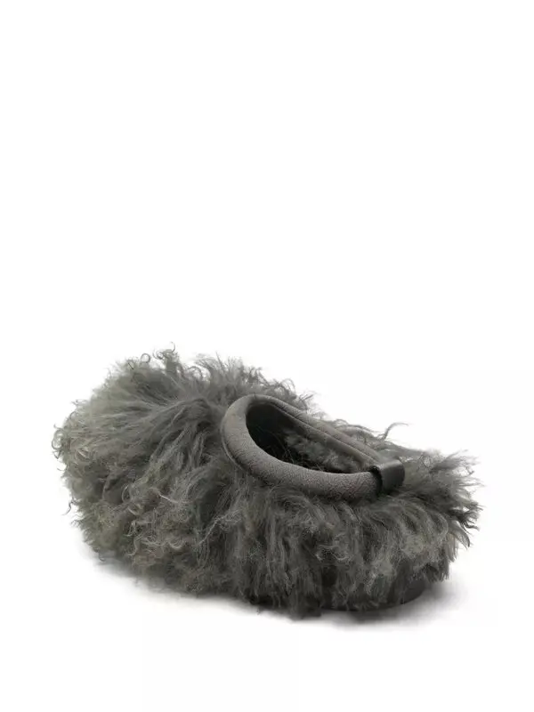 UGG Shearling Mule