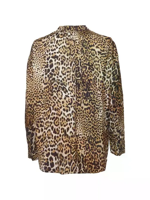 Zadig&Voltaire Tink Leo Printed Top