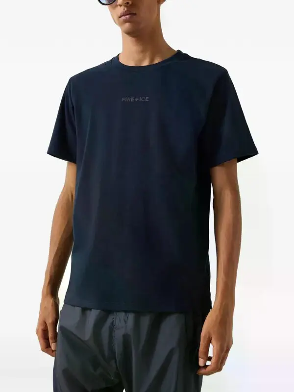 Bogner Mick Logo-print Cotton T-shirt