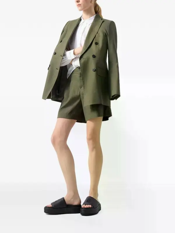 Bogner Hanny Pleated Shorts