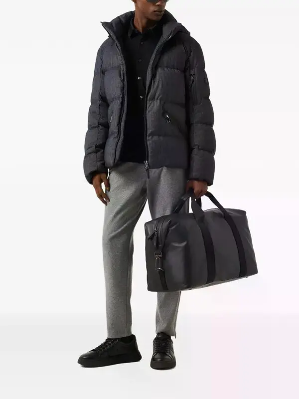 Bogner Jamy Herringbone Puffer Jacket