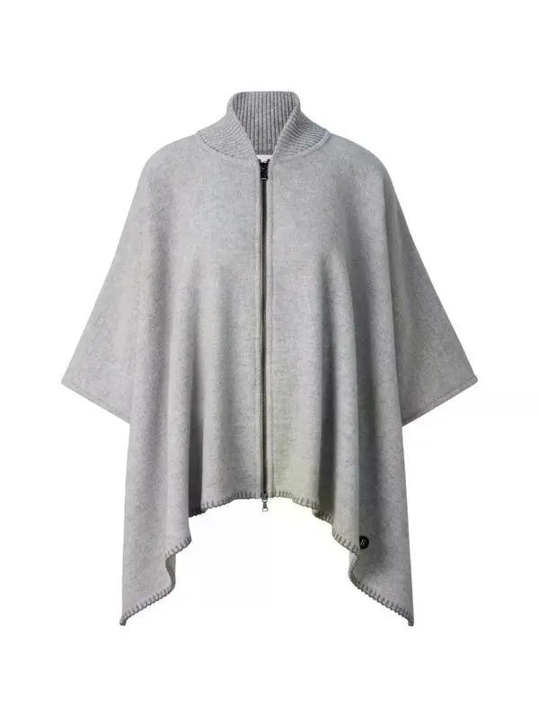 Bogner Nellie Zip-up Poncho