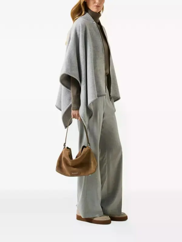 Bogner Nellie Zip-up Poncho