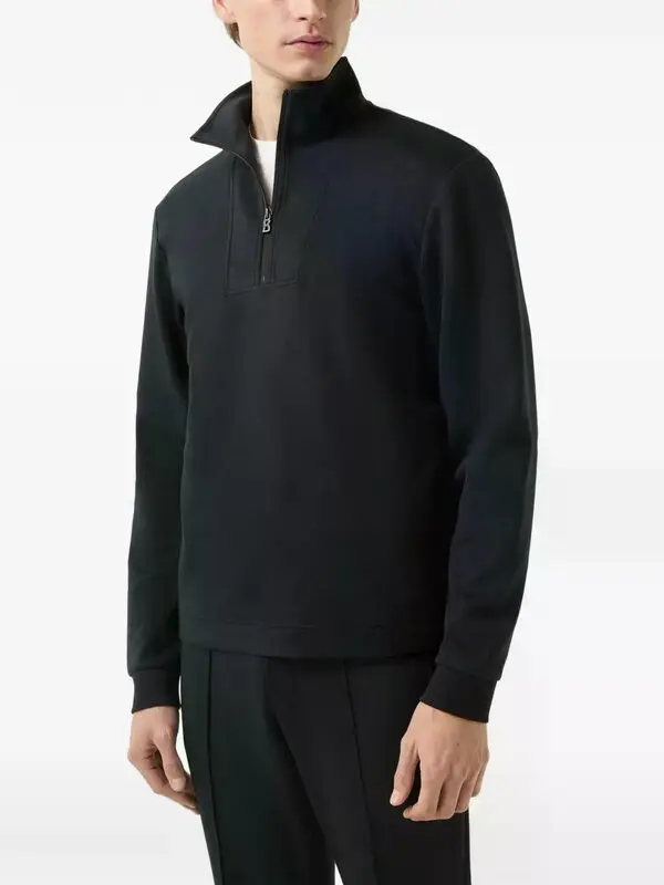 Bogner Raven Quarter-zip Sweater