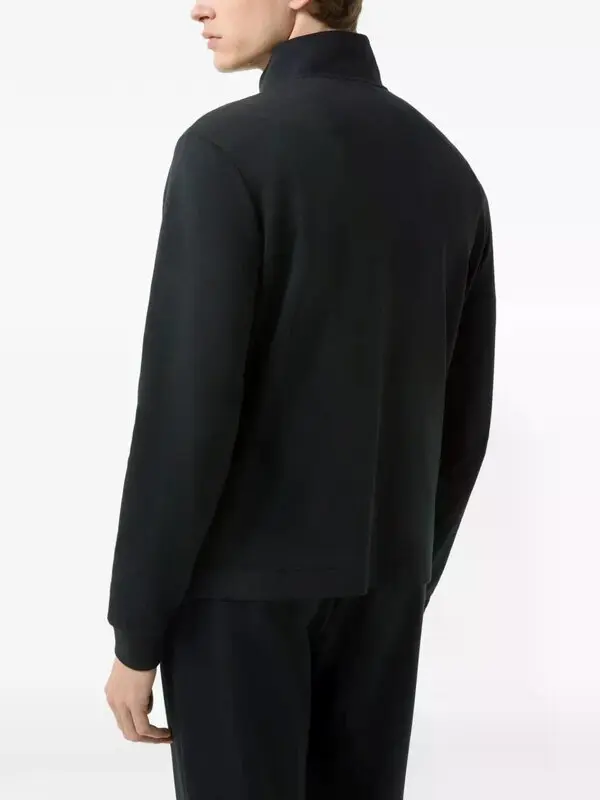 Bogner Raven Quarter-zip Sweater