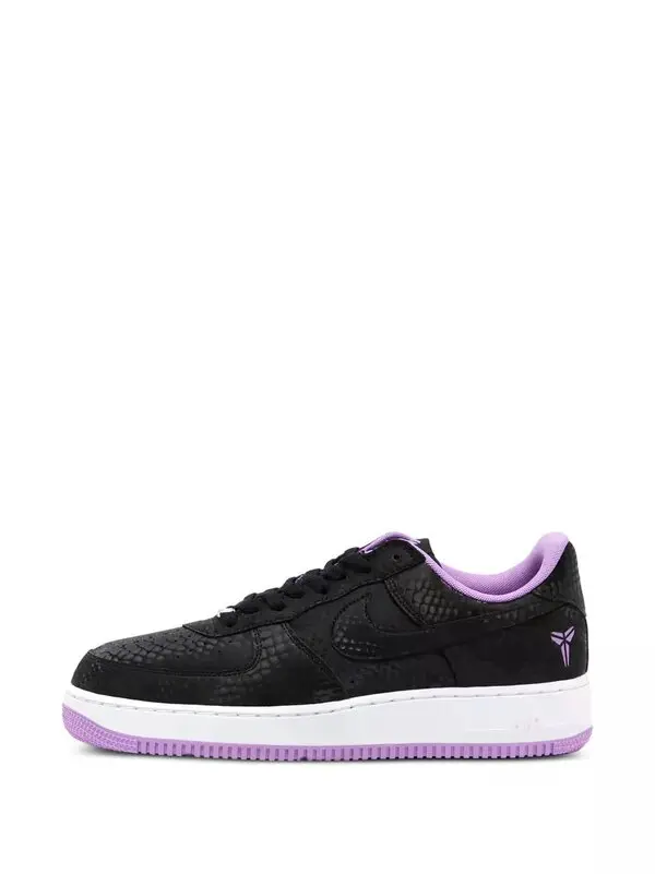 Nike Air Force 1 Low Kobe Bryant Forever /purple Stardust Sneakers
