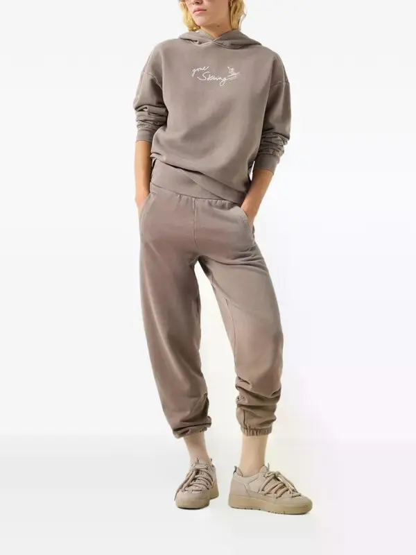 Bogner Sibel Logo-print Cotton Hoodie