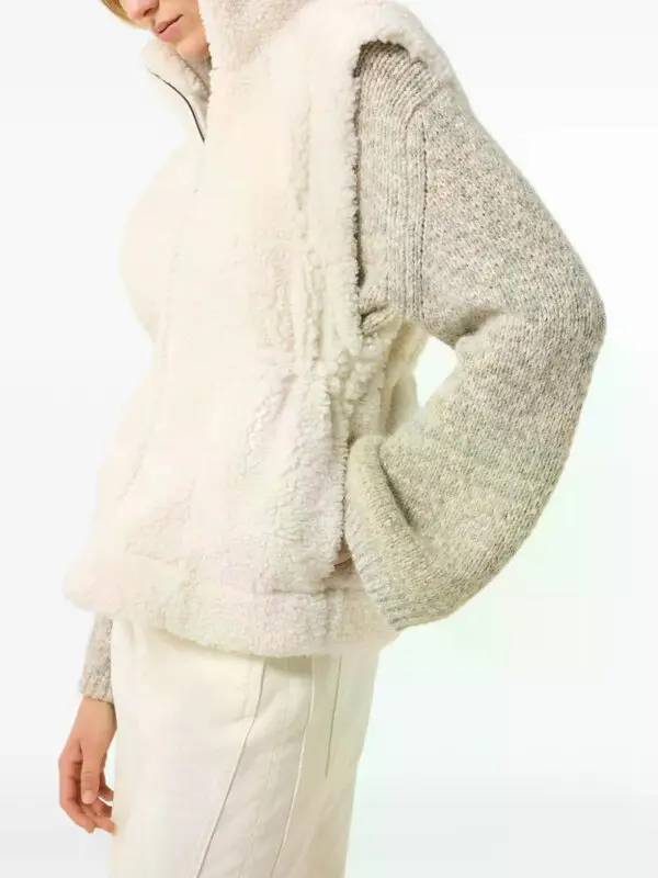 Bogner Kylie Teddy Gilet