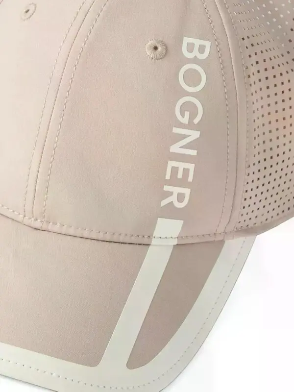 Bogner Sammy Logo-print Cap