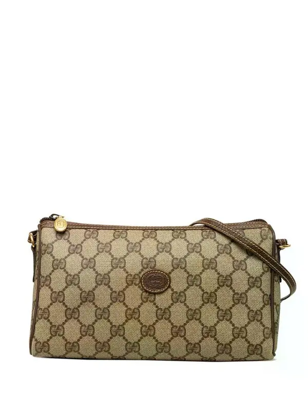 Gucci 2000-2015 Gg Supreme Plus Crossbody Bag