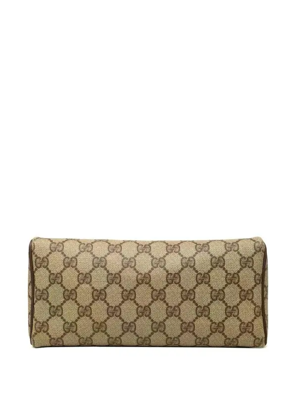 Gucci 2000-2015 Gg Supreme Plus Crossbody Bag