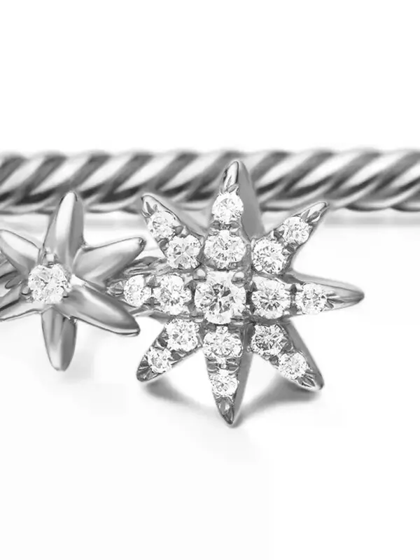 David Yurman Petite Cable Flex® Diamond Bracelet