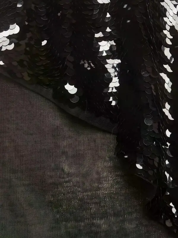 LOUIS VUITTON Sequin-embellished Knit Top