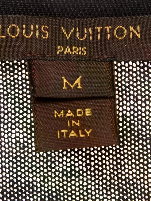 LOUIS VUITTON Sequin-embellished Knit Top