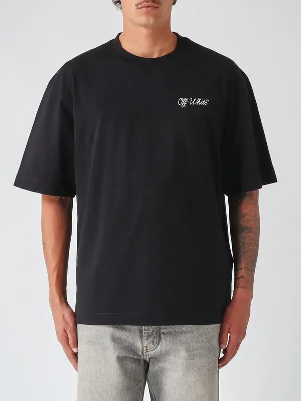 Off-White T-shirt Colour
